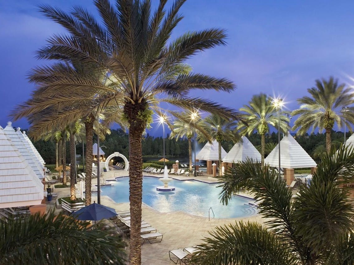 Hilton Grand Vacations at SeaWorld: Your Next Orlando Trip