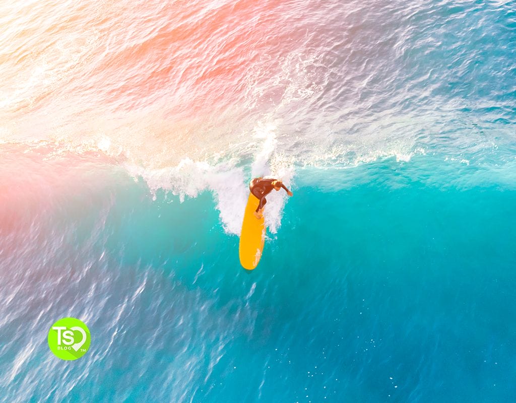 Best Beaches to Surf for Killer Waves | Timeshares Only