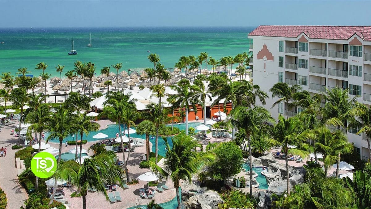 Marriott Aruba Surf Club vs. Marriott Aruba Ocean Club | Timeshares Only
